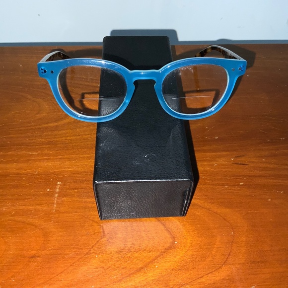 EYE BOBS | Accessories | Eye Bobs Delaid Reader With Bifocals 75 | Poshmark